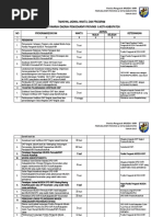 Contoh Tabel Proker Ipnu Ippnu | PDF