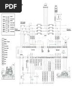 Wiring Diagram DSE 7320 AMF PDF | PDF | Relay | Electric Generator