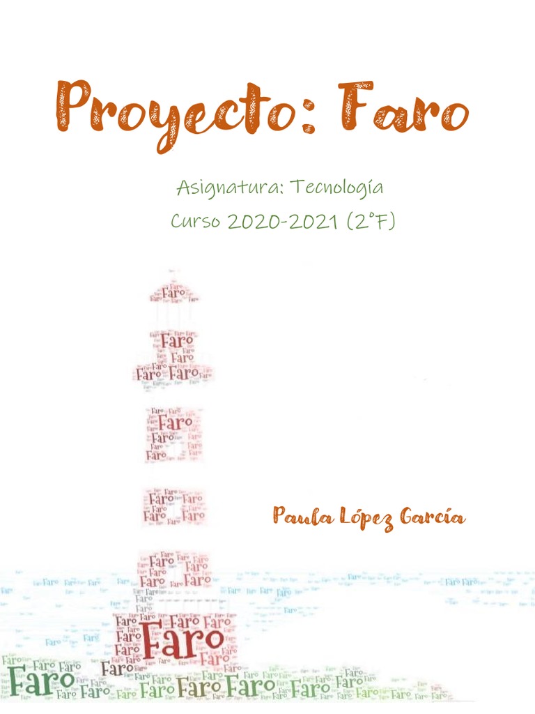 Proyecto Faro | PDF