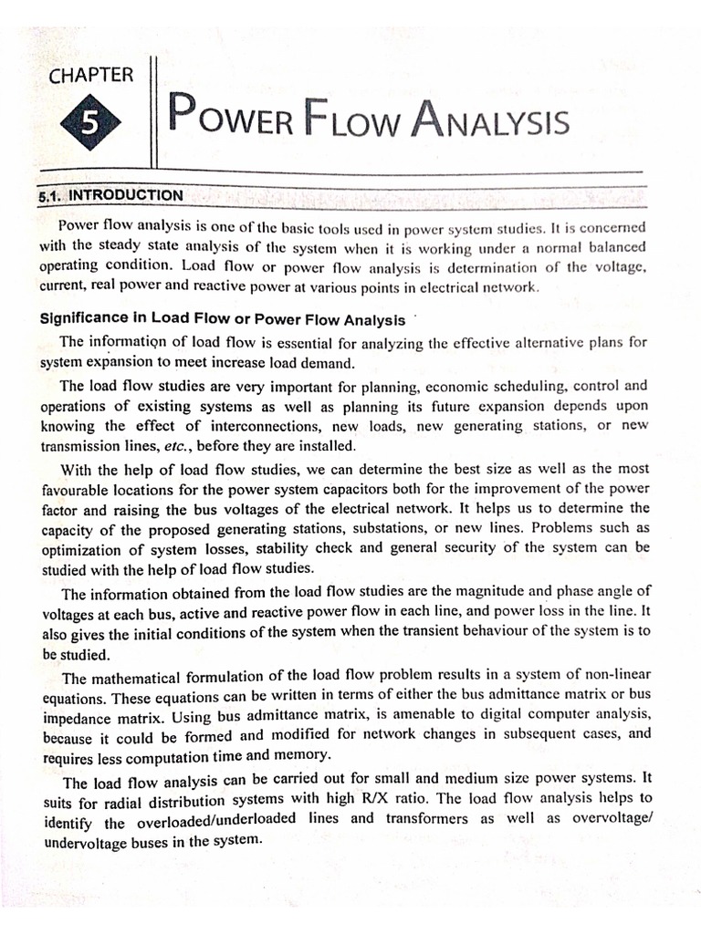 Unit-2 Power Systems | PDF | Ac Power | Quantity