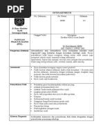 PANDUAN PRAKTIK KLINIS (PPK) Injeksi Intraartikular | PDF