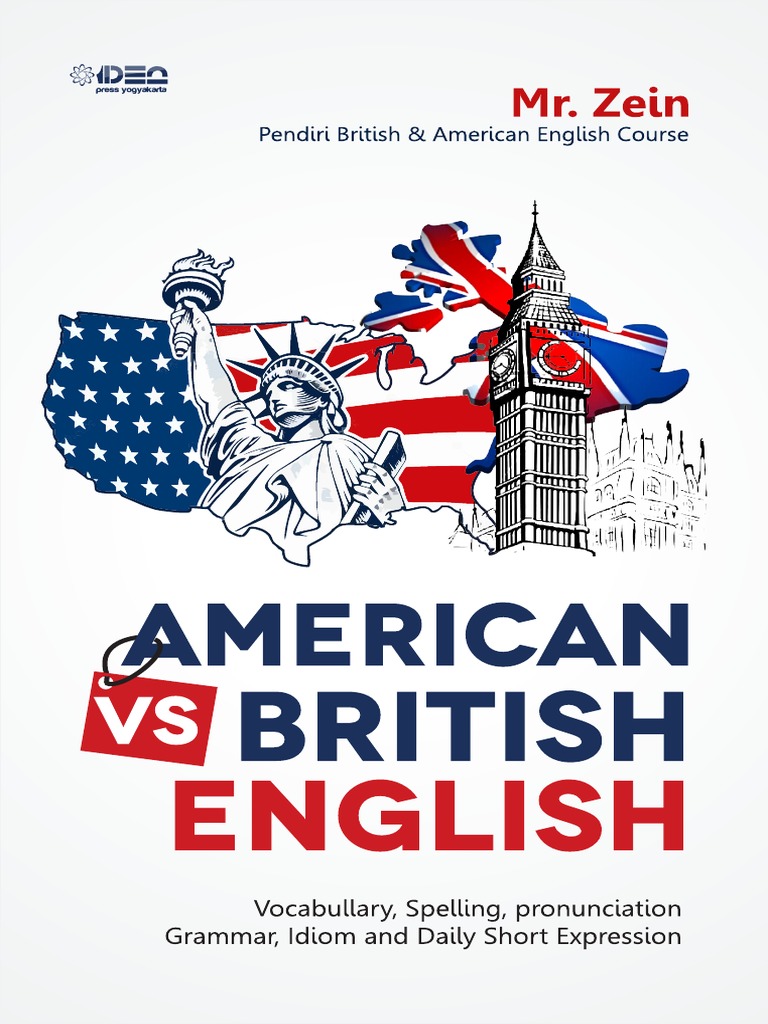 Full American & British English | PDF