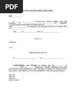 Petition ROD Cancellation of Rule 74 | PDF | Title (Property ...