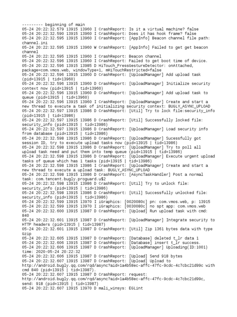 Log | PDF | Zip (File Format) | Computer Engineering