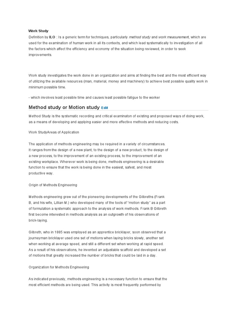 Micro Motion Study | PDF | Engineering | Design