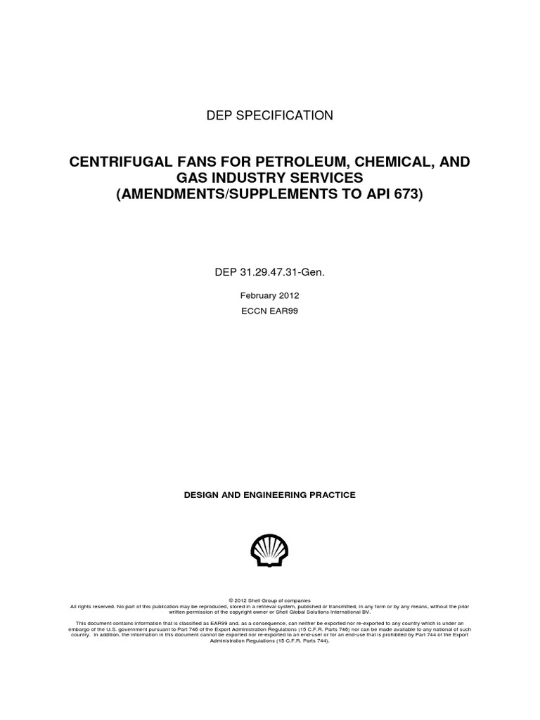 Centrifugal Fans For Petroleum, Chemical, and Gas Industry Services ...