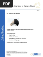 Safe Place Imagery Script | PDF | Imagination | Neuroscience