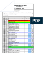 Contoh Spanduk Kegiatan Musrenbang Dan Musdes | PDF | Seni