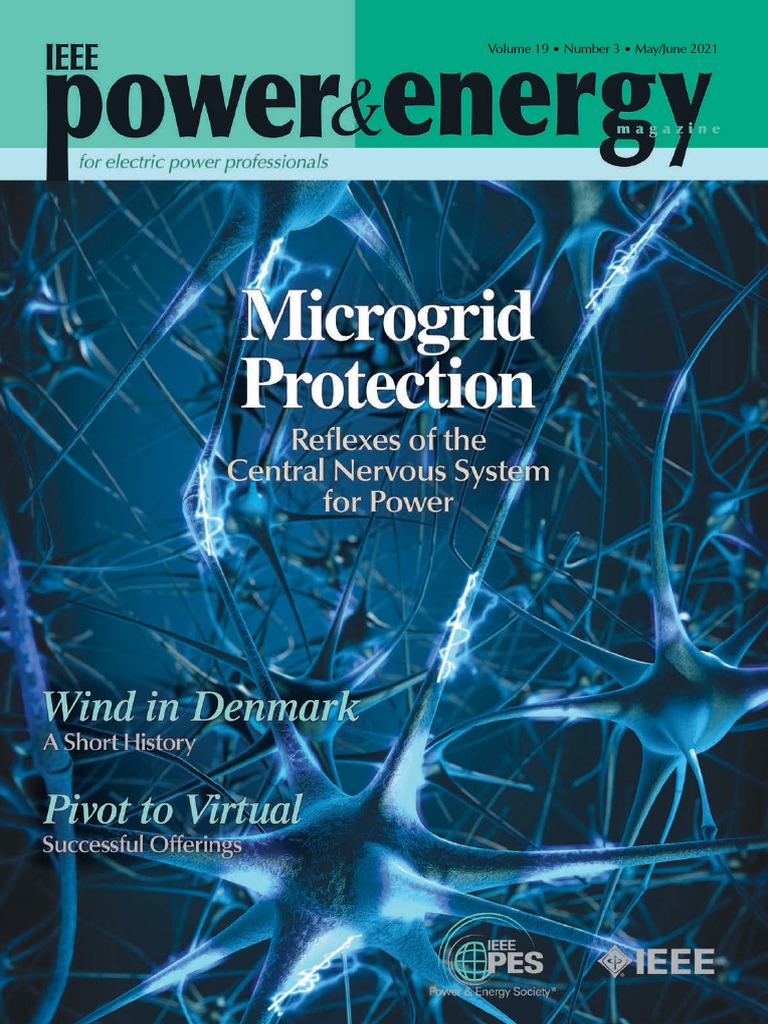 IEEE Power and Energy Magazine-May June 2021 | PDF | Distributed ...
