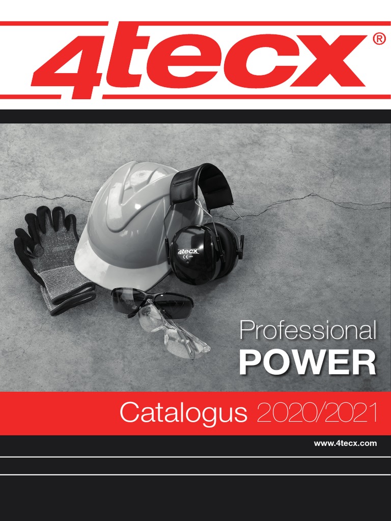 Catalogus 4tecx Auke Rauwerda | PDF