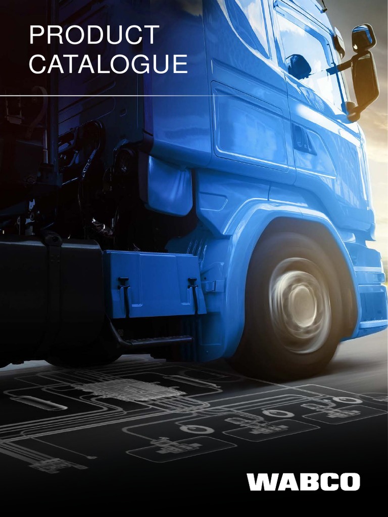 Wabco Product Catalogue | PDF | Anti Lock Braking System ...