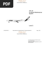A320 Avionics Schematics | PDF