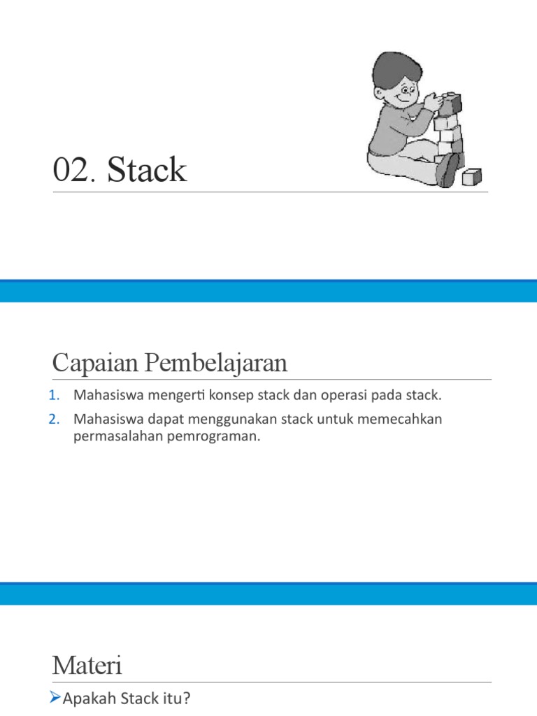 8 Stack | PDF