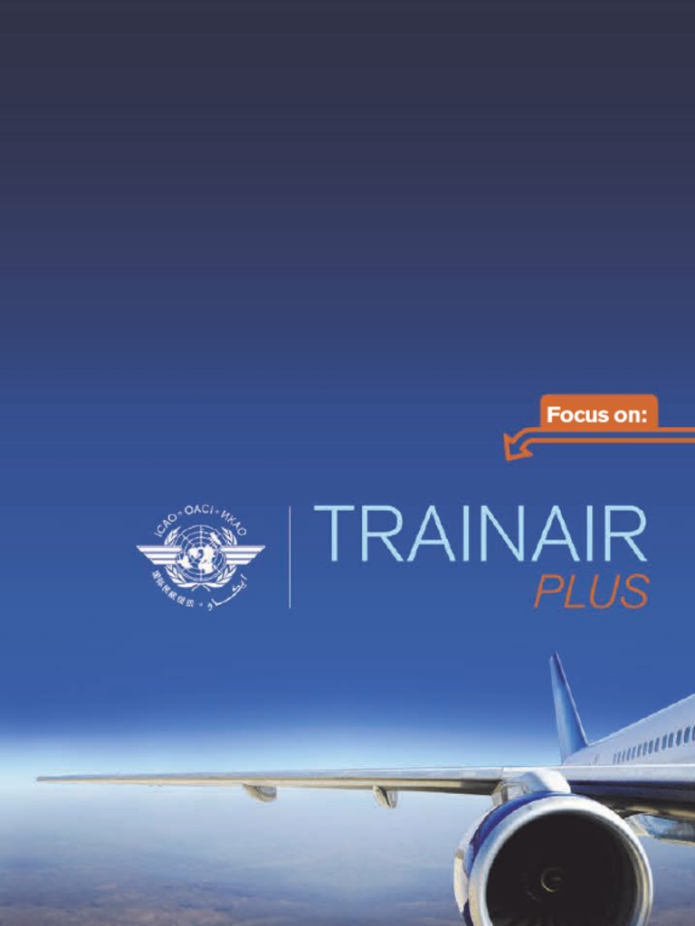 A New Era in Cooperative Aviation Training: Introducing the TRAINAIR ...
