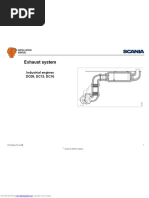 Scania Operator's Manual DC09 PDE Industrial Engine | PDF | Engines ...