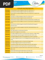 IAF Codes Table | PDF | Materials | Industries