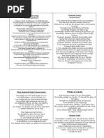 GSP Hand and Whistles | PDF | Hand