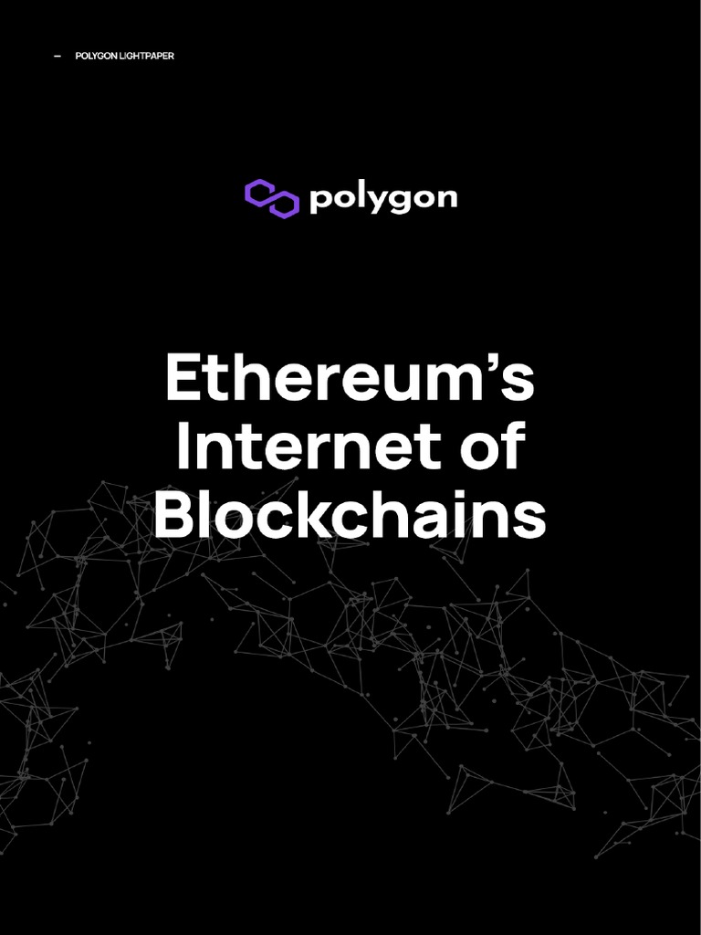 An Introduction to Polygon: A Constellation of Sovereign Blockchain ...