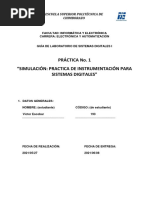 Tarea 2 - Manual de Uso Simulador ProModel Student | PDF | Ventana (informática) | Archivo de ...