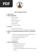 Malawi Distance Chart Overview | PDF
