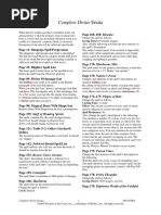 D&D 5E Race Stat Modifiers Guide | PDF | Dwarf (Dungeons & Dragons ...