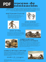 La Danza en La Prehistoria | PDF | Paleolítico | Homo Sapiens