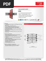 MCS-T100 Spec Sheet | PDF | Electrical Resistance And Conductance ...