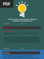 Codes For Lifts and Escalators | PDF | Elevator | Door