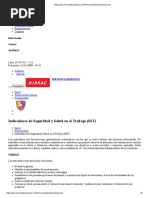 Tabla de Factores de Integracion Imss | PDF | Economias | Business