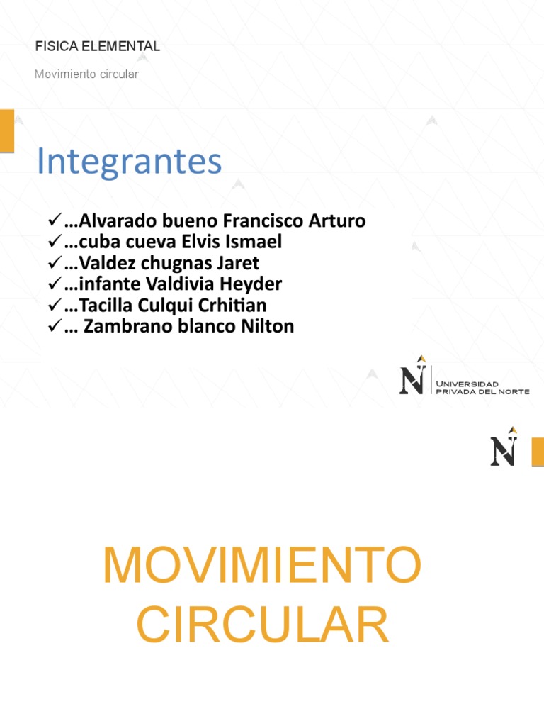 Proyecto Fisica 01 Pdf Tasas Temporales Ingeniería Mecánica