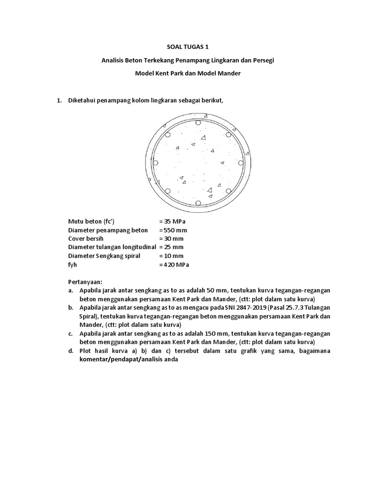 Tugas 1 PSB Kent Park Dan Mander | PDF