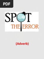 Common Errors | PDF | Grammatical Number | Pronoun