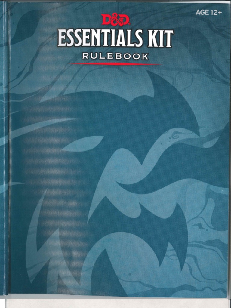 D&D - Essential - Essential Guidebook | PDF
