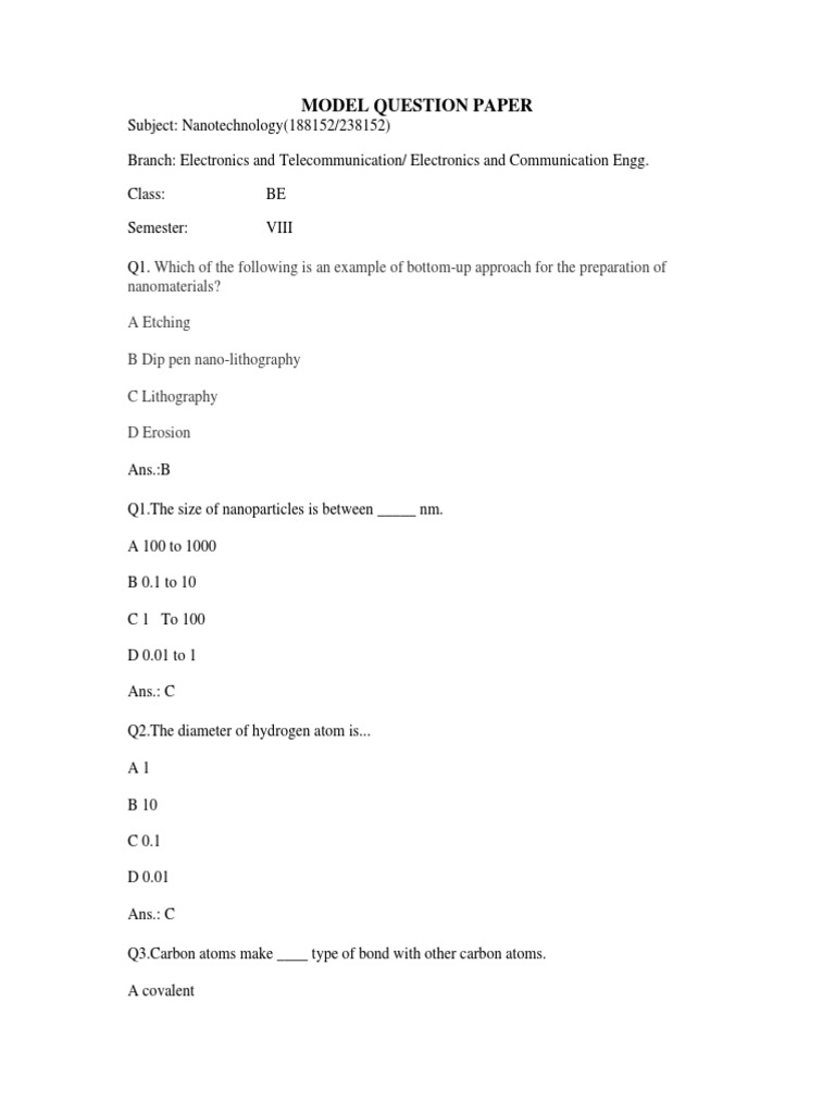 BE Electronics and Communication Engineering | PDF | Microwave | Antenna (Radio)