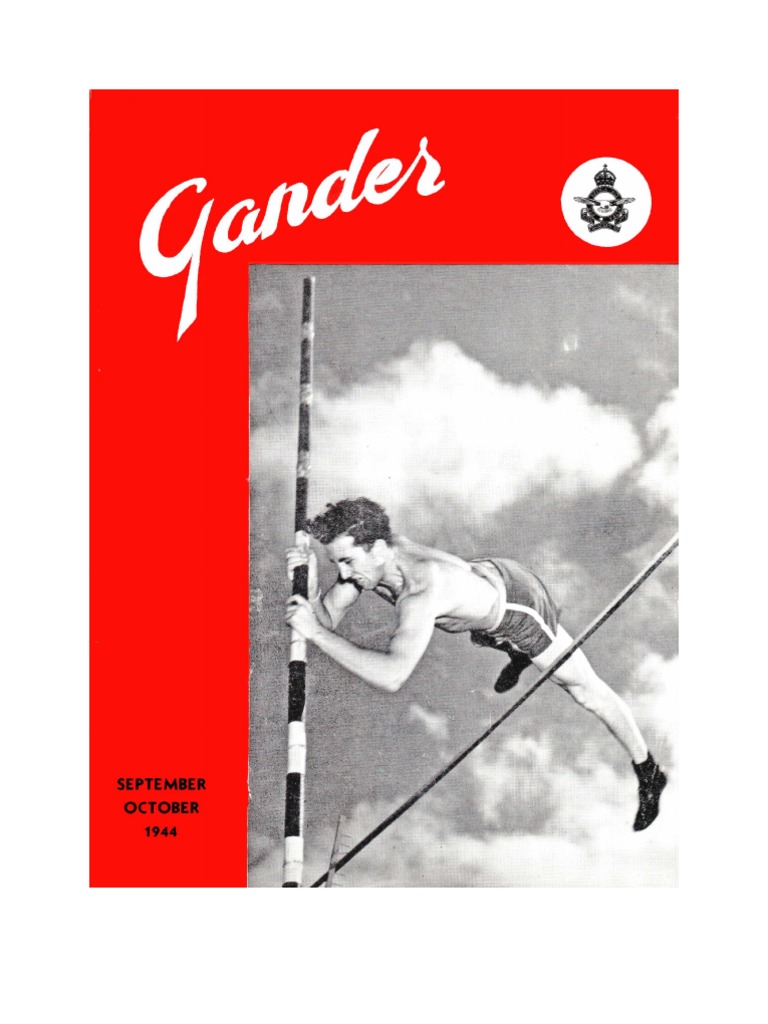 RCAF Gander Base - Oct 1944 | PDF