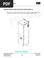 KDM Quick Setup | PDF | Elevator | Manufactured Goods