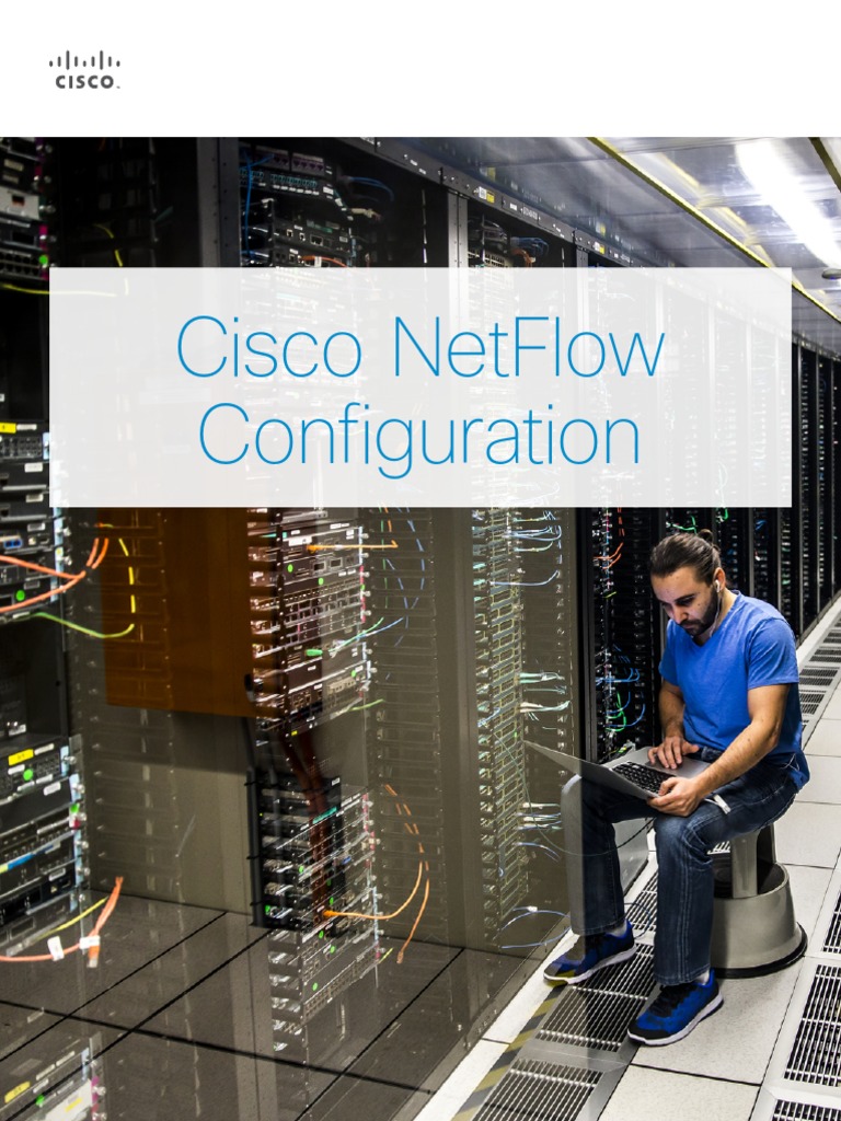 Cisco Netflow Configuration Pdf Router Computing Communications Protocols