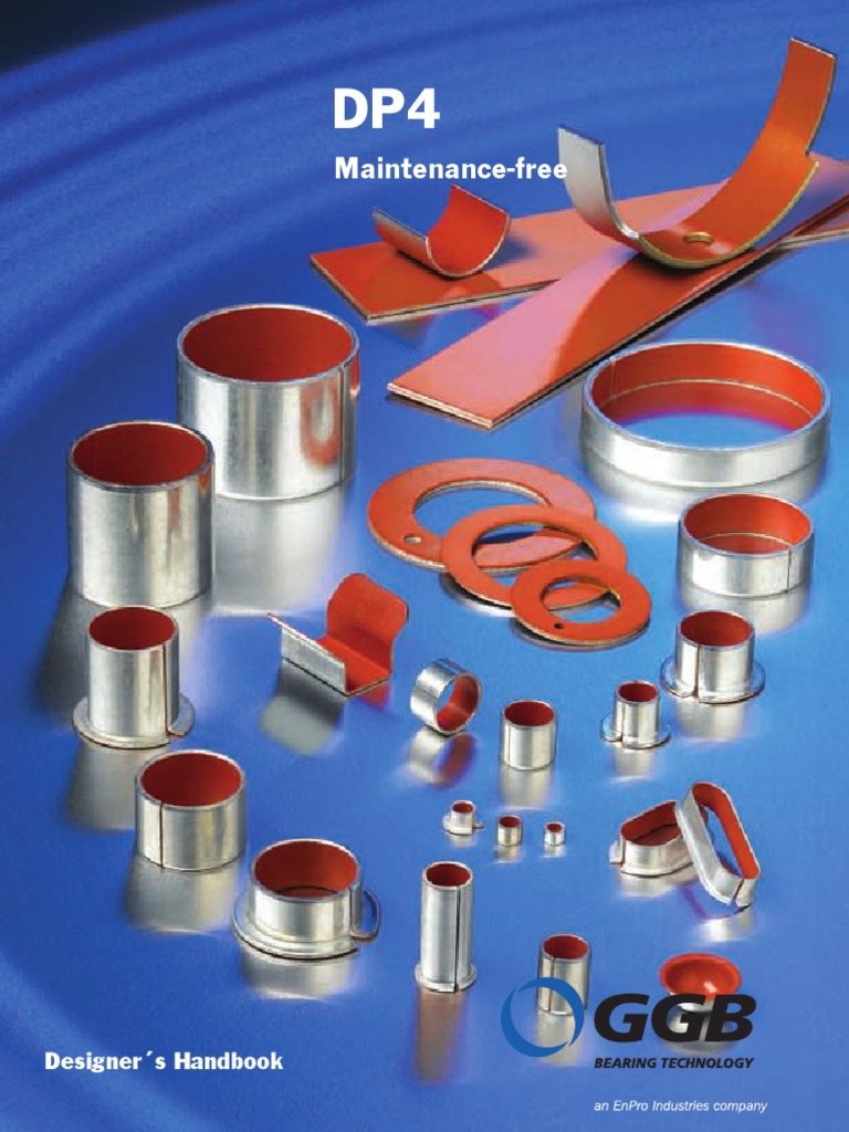 DP4 Us | PDF | Bearing (Mechanical) | Friction