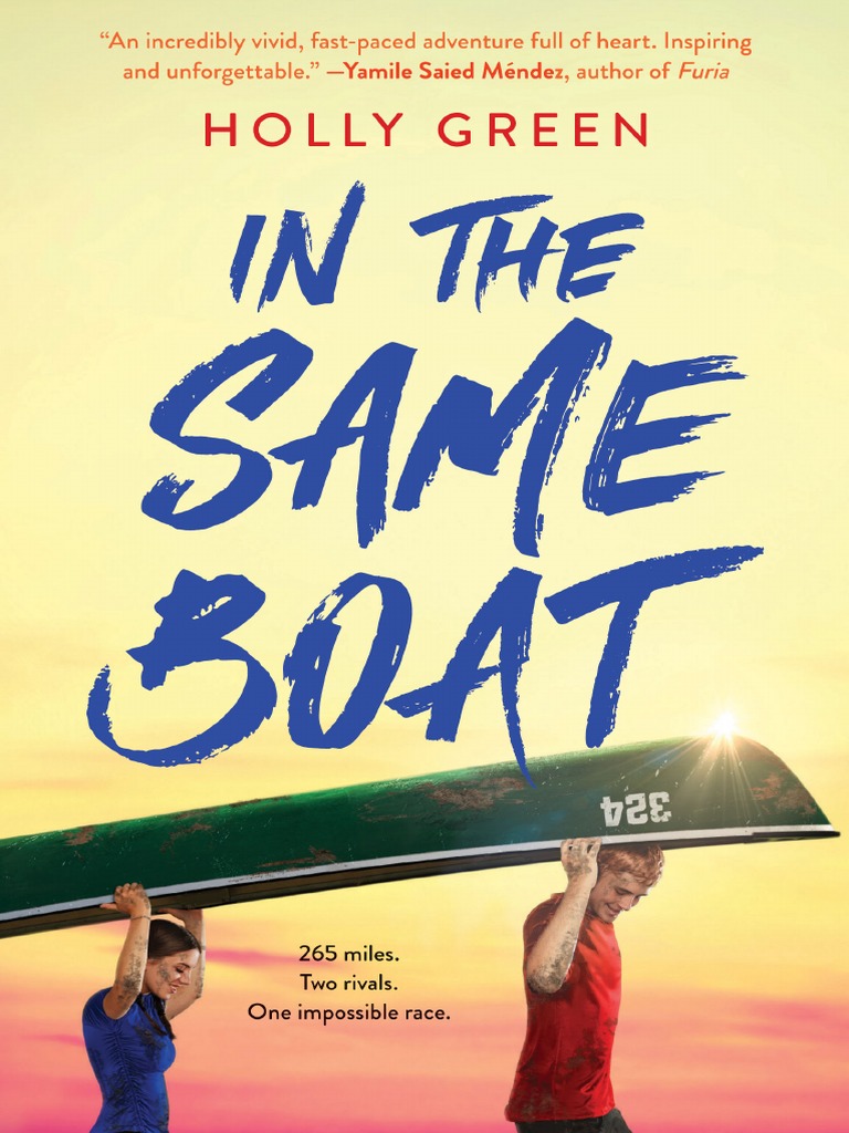 In The Same Boat Excerpt | PDF | Books | Publishing