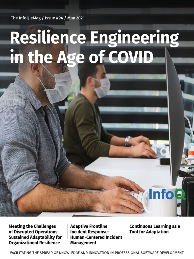 Resilience Engineering in The Age of Covid 1621539332916 | PDF ...