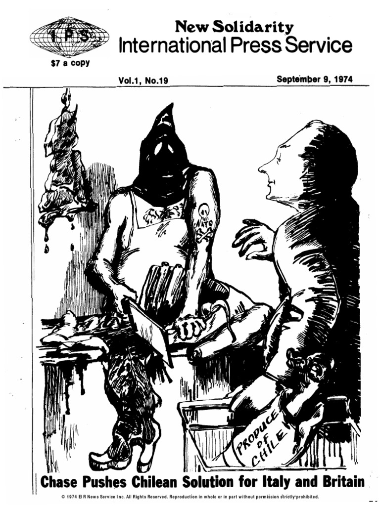 International Press 'Service: New Solidarity | Download Free PDF ...