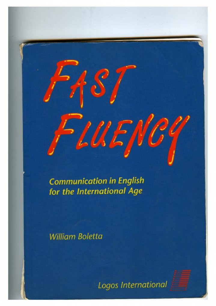 Fast Fluency | PDF