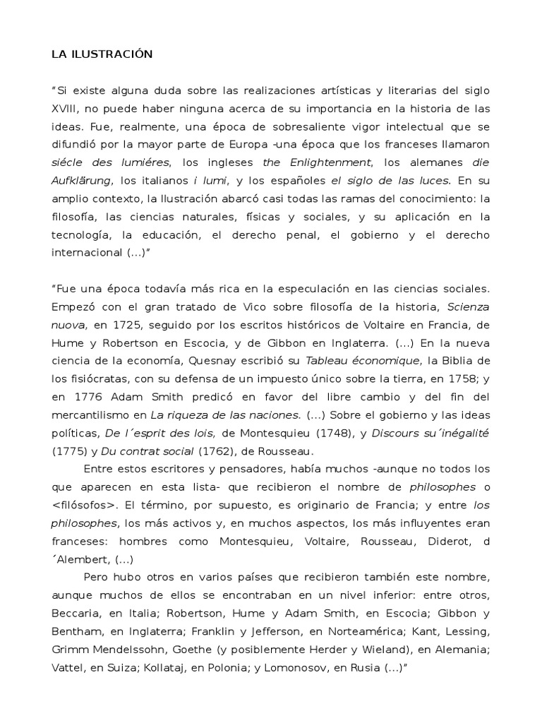 Georgé Rudé - Ilustración | PDF | Jean-Jacques Rousseau | Era de ...