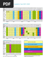 Monash University Academic Calendar 2025 | PDF