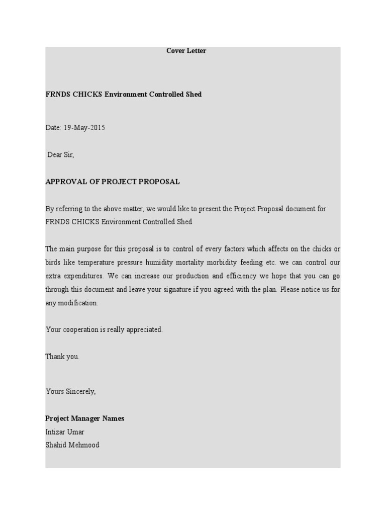 FRNDS CHICKS Poultry Project Proposal | PDF | Broiler | Poultry Farming