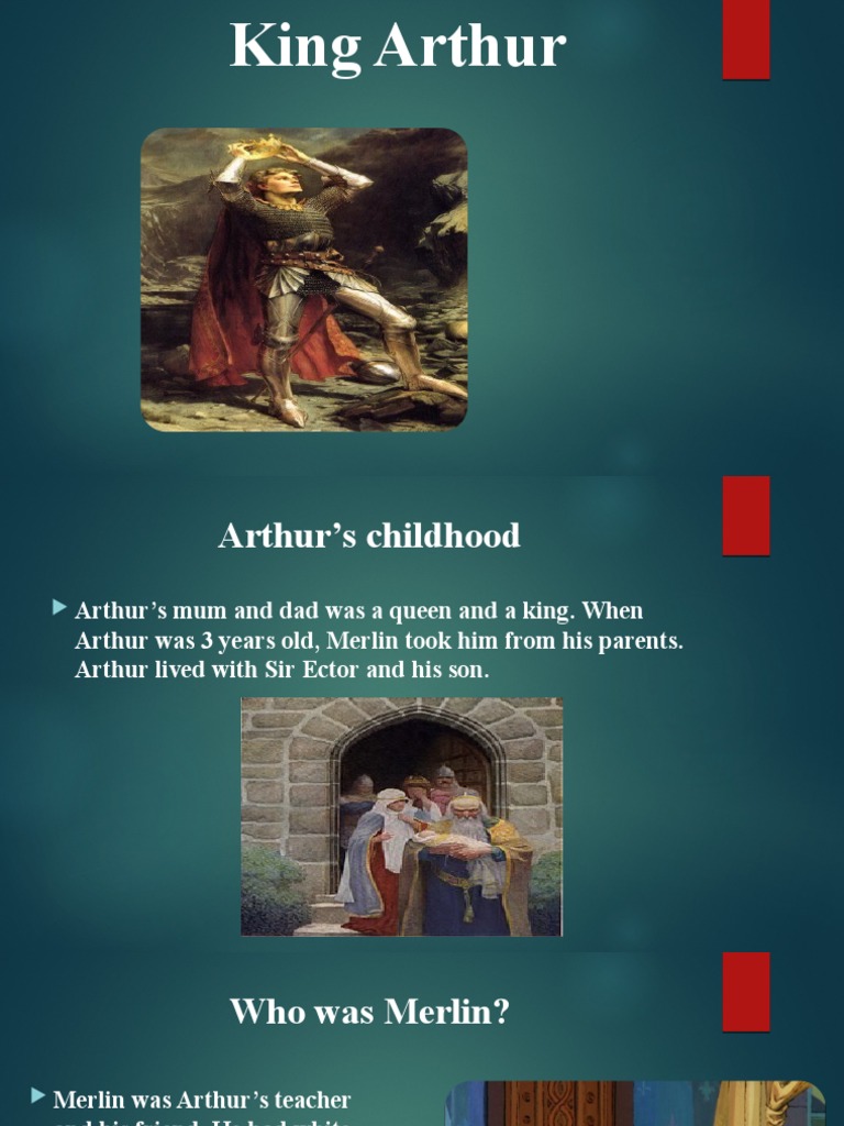 King Arthur | PDF | Young Adult | Classics