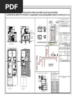 Complete House Plan | PDF | Beam (Structure) | Buildings And Structures