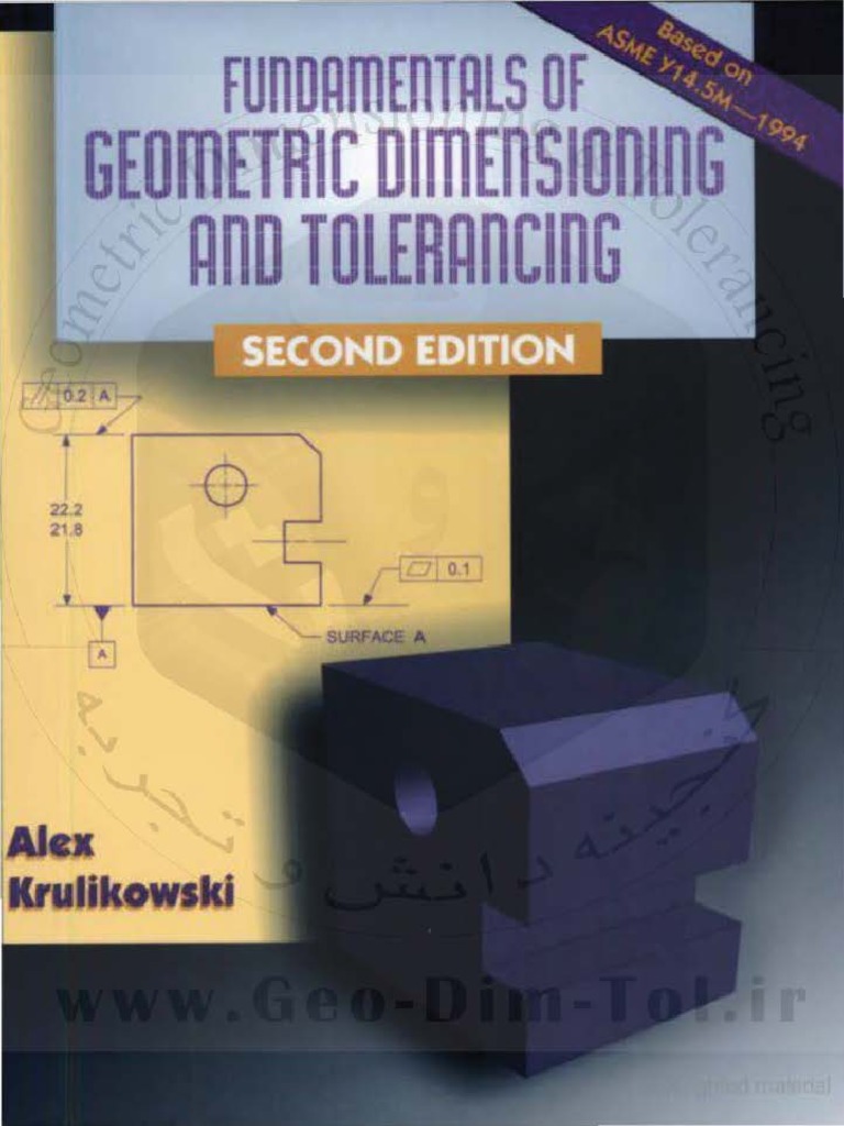 Fundamental of GD and T | PDF