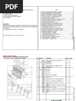 CATALOGO TBA CBV-IA 40 Horizontal Direita 272 Bomba de Água | PDF ...