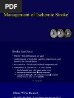 Code Stroke Algorithm | PDF | Stroke | Epidemiology